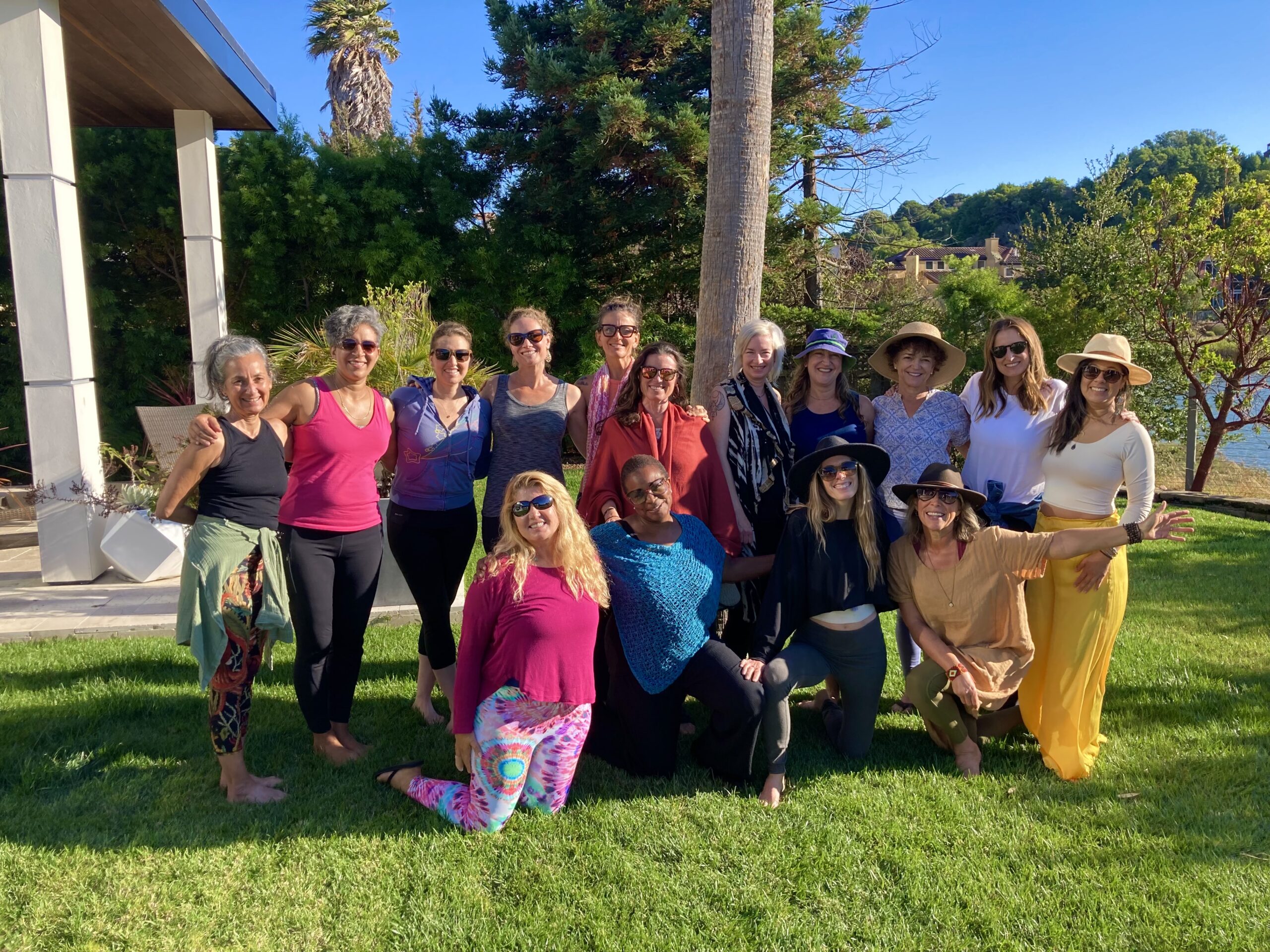 Women’s Wellness Retreat: Spring Renewal - Between Breath And Sea